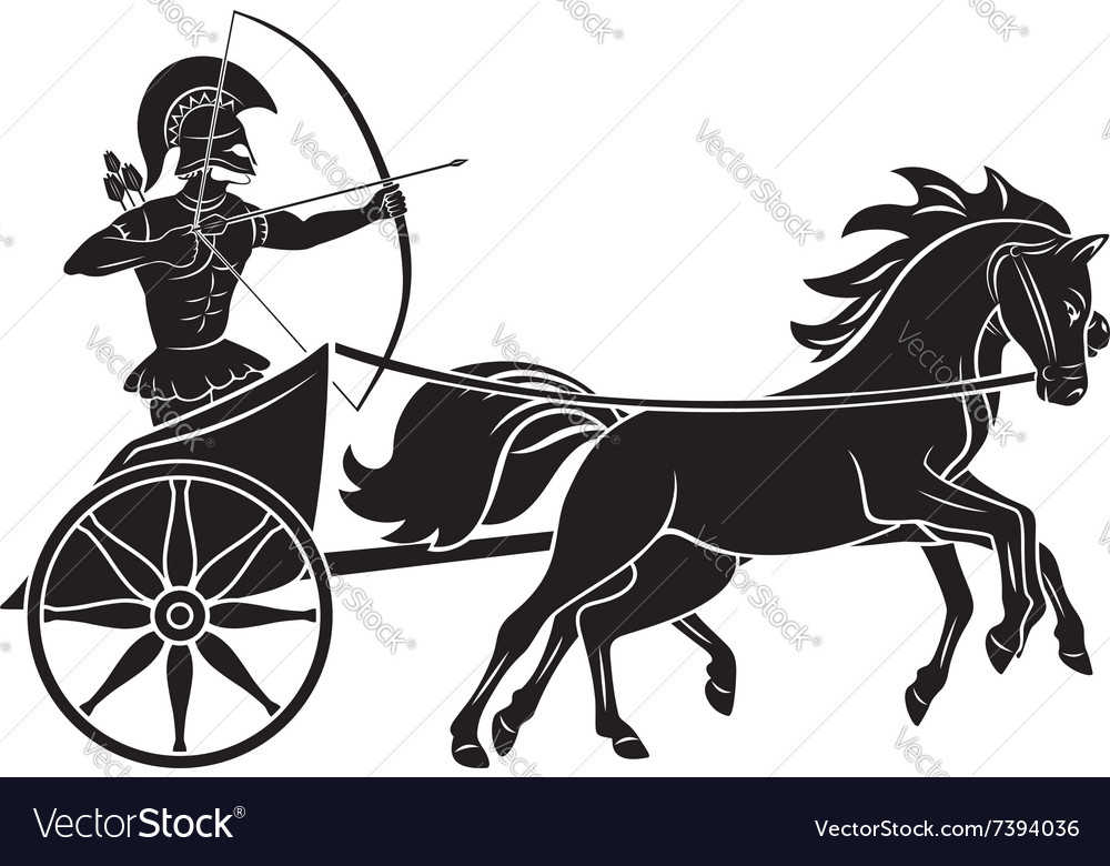 Gladiator Royalty Free Vector Image - VectorStock