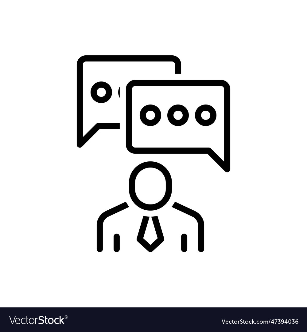 Moderate Royalty Free Vector Image - VectorStock
