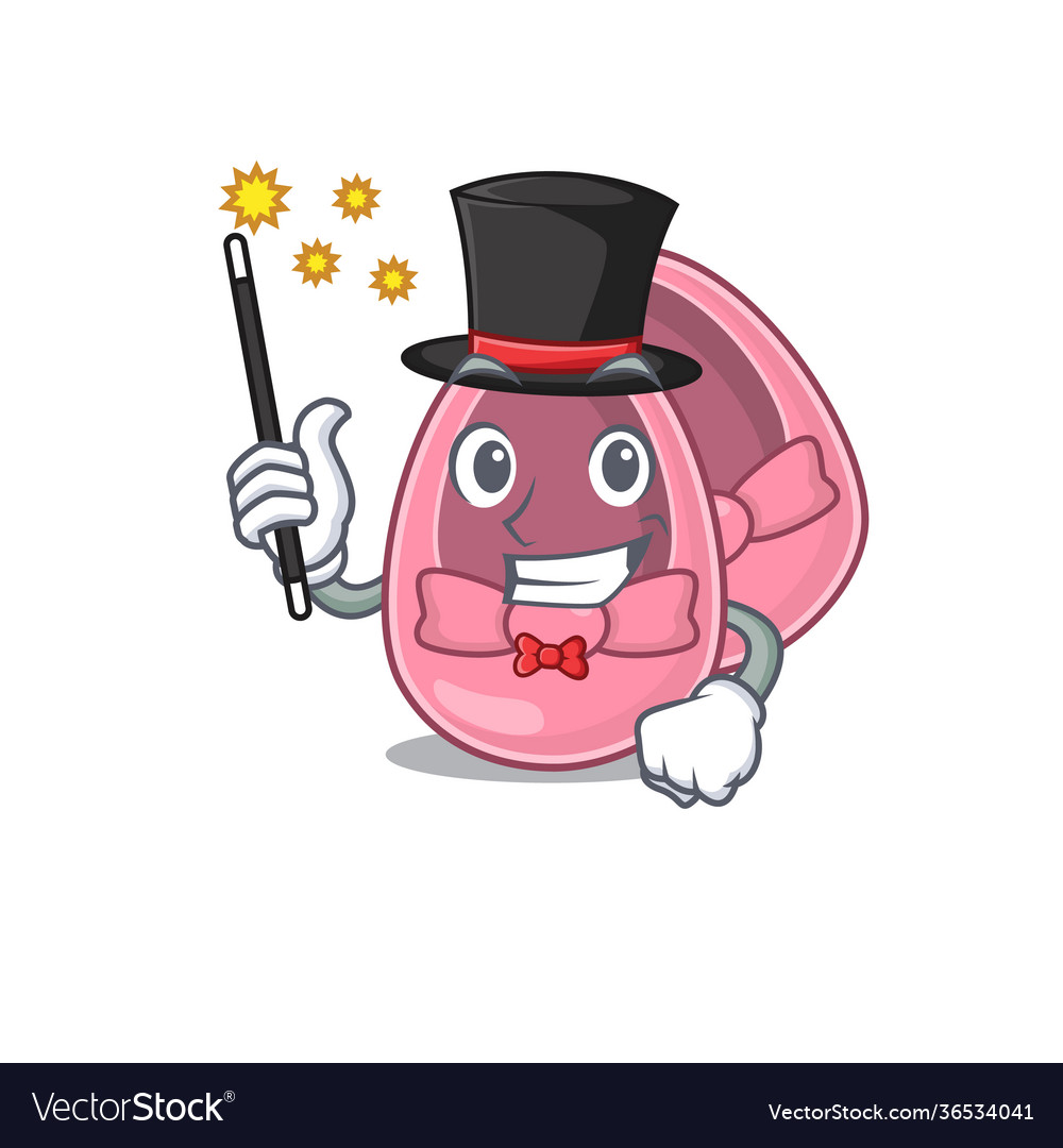 A gorgeous smart magician baby girl shoes Vector Image A gorgeous smart magician baby girl shoes Vector Image
