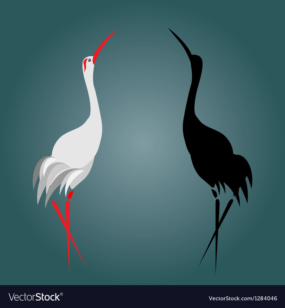 Flamingo Royalty Free Vector Image - VectorStock