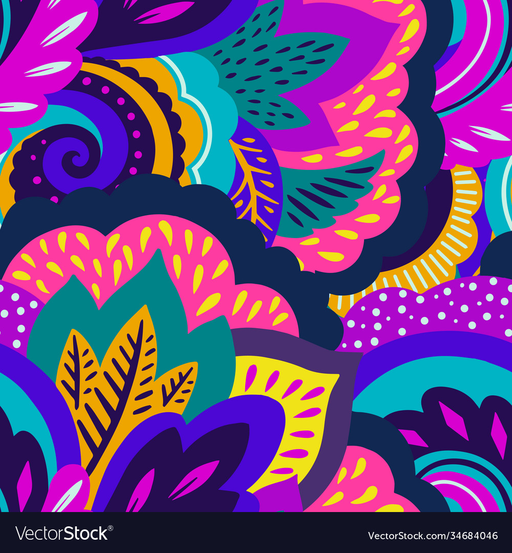 Funky Colourful Designs