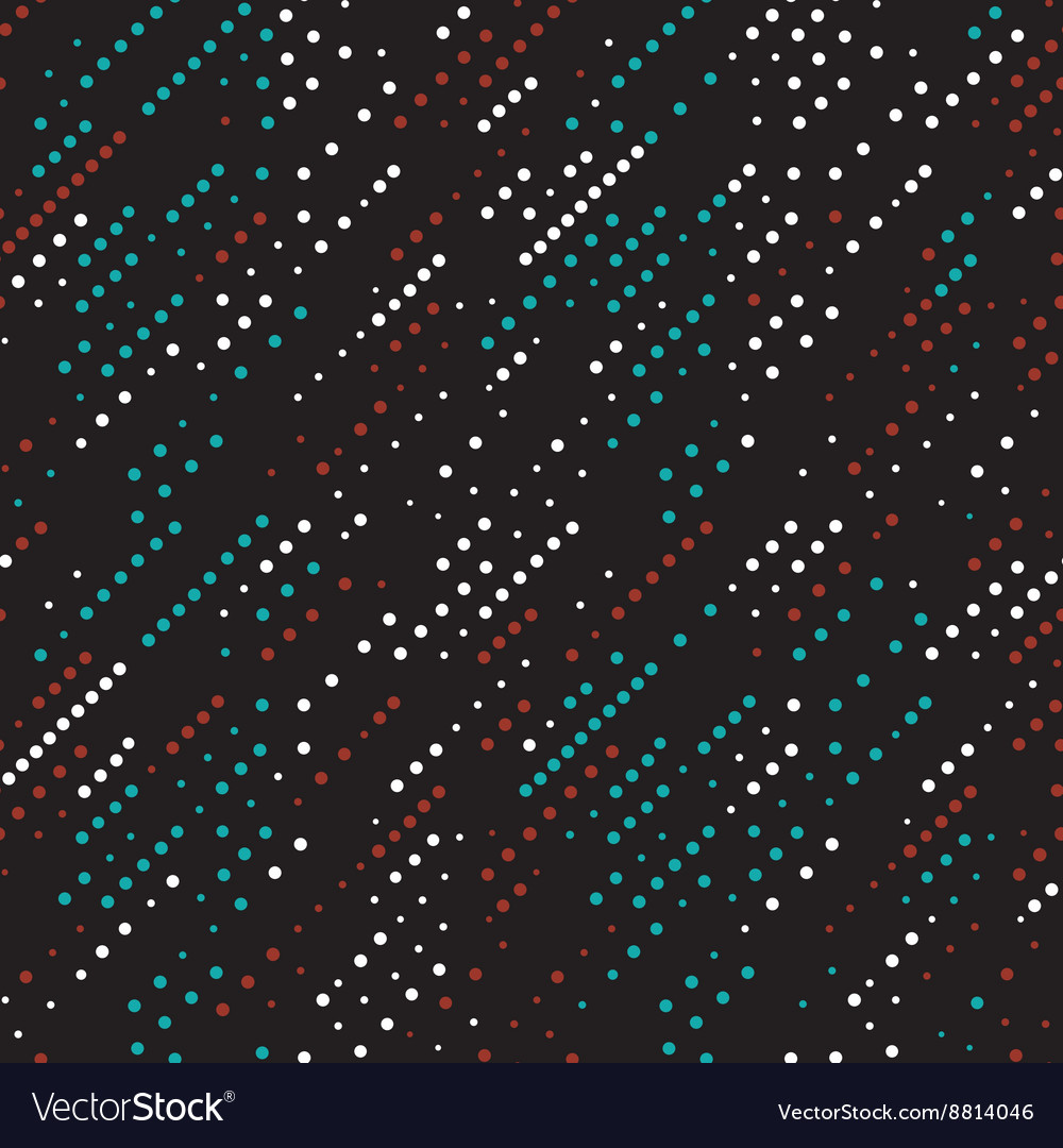 Geometric stripes seamless pattern repeating Vector Image