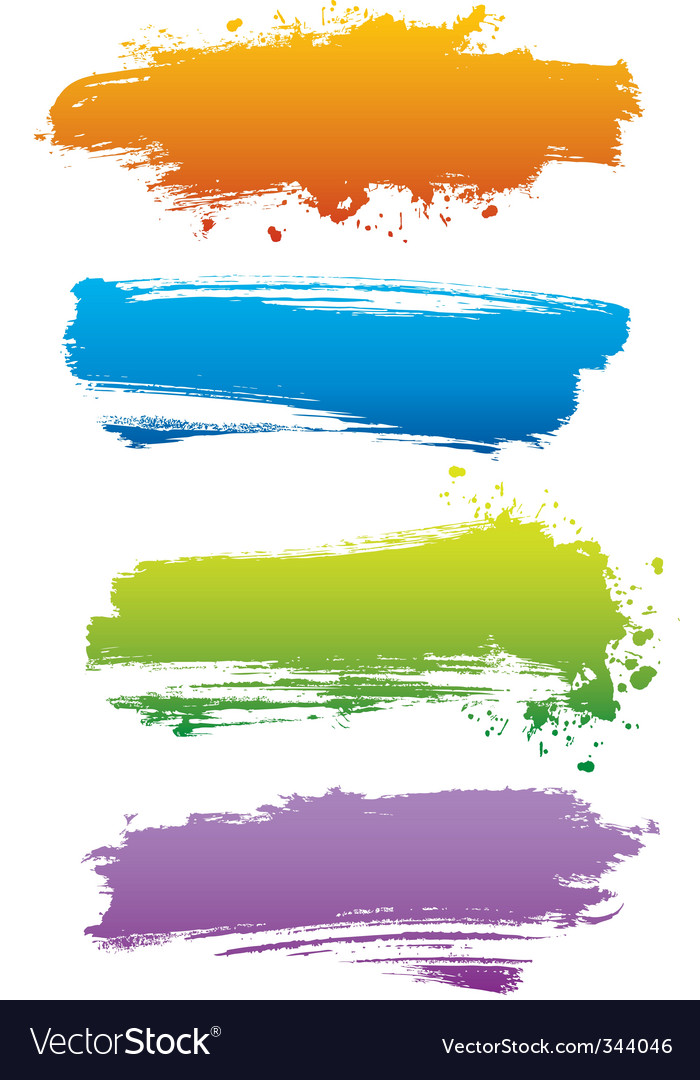 Ink Royalty Free Vector Image - VectorStock