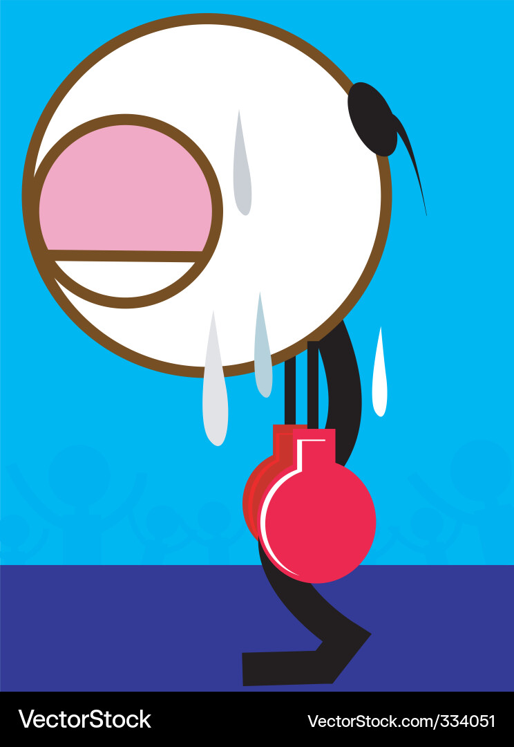 Boxer Royalty Free Vector Image - VectorStock