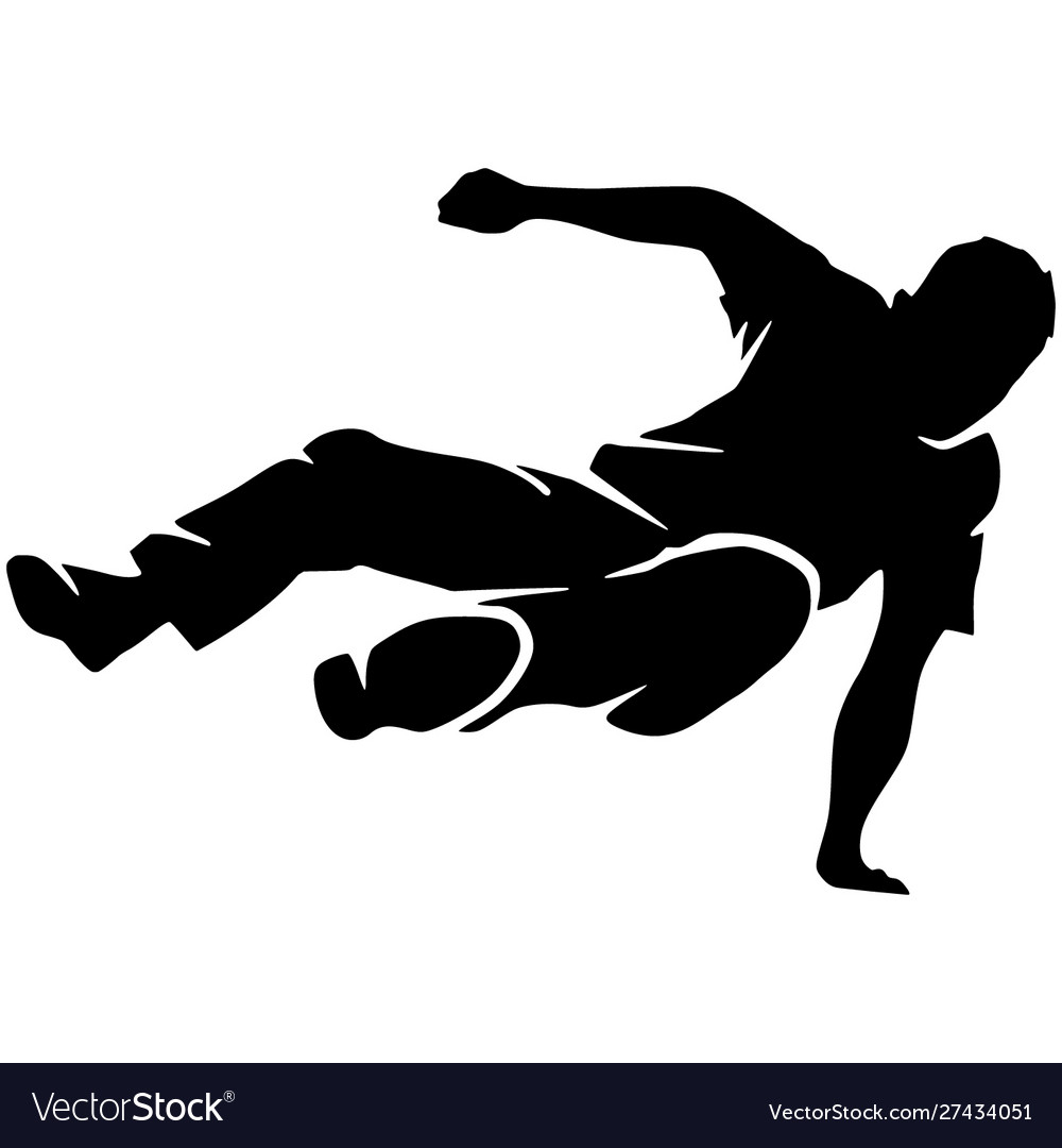 Jumping Royalty Free Vector Image - VectorStock