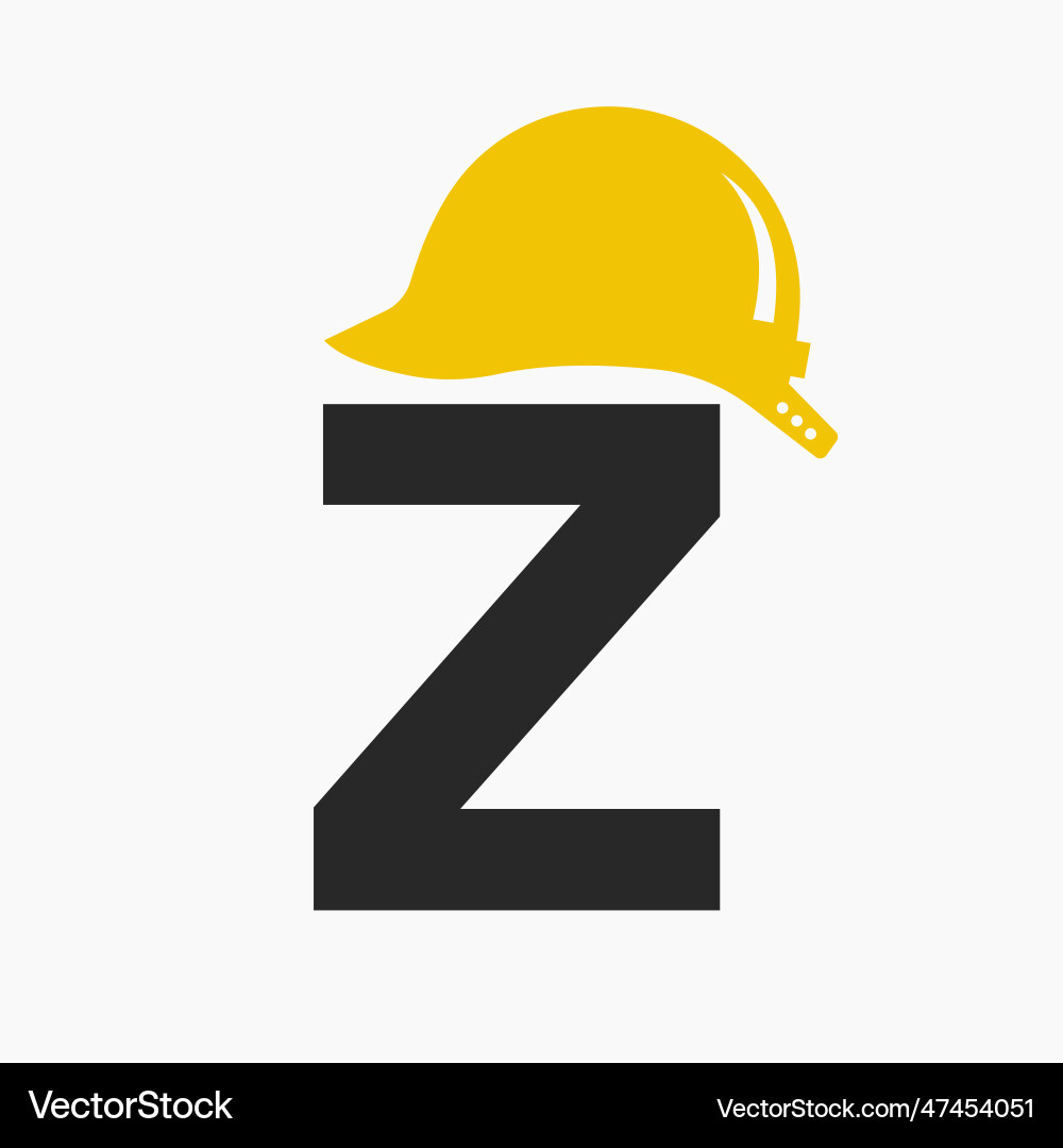 Z Construction Logo