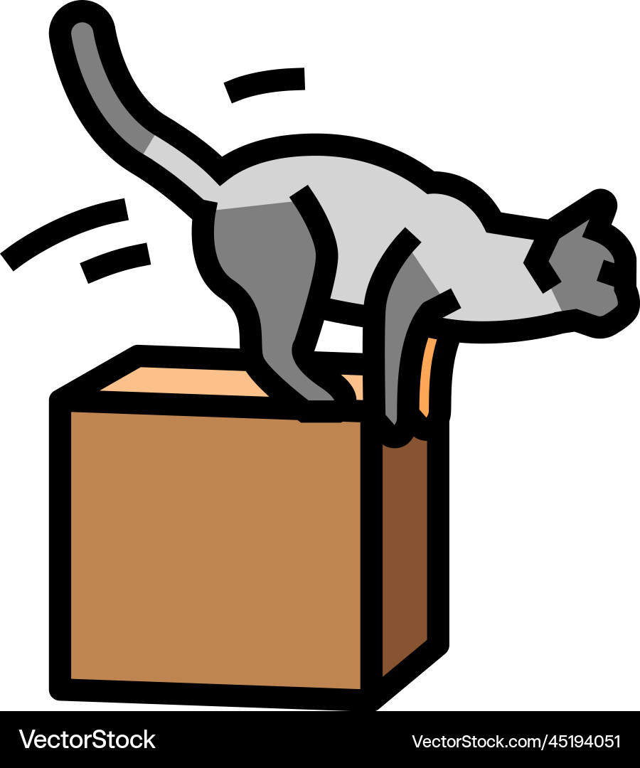 Off preposition english color icon Royalty Free Vector Image