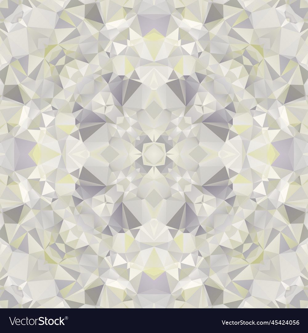 Geometric seamless pattern design repeat textile Vector Image