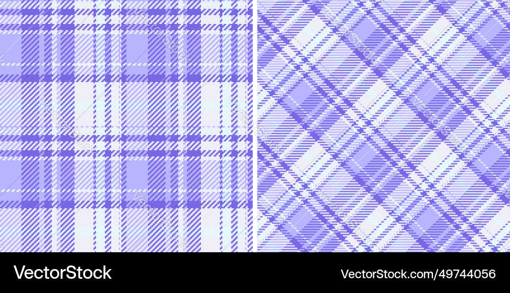 Seamless background of fabric textile texture Vector Image
