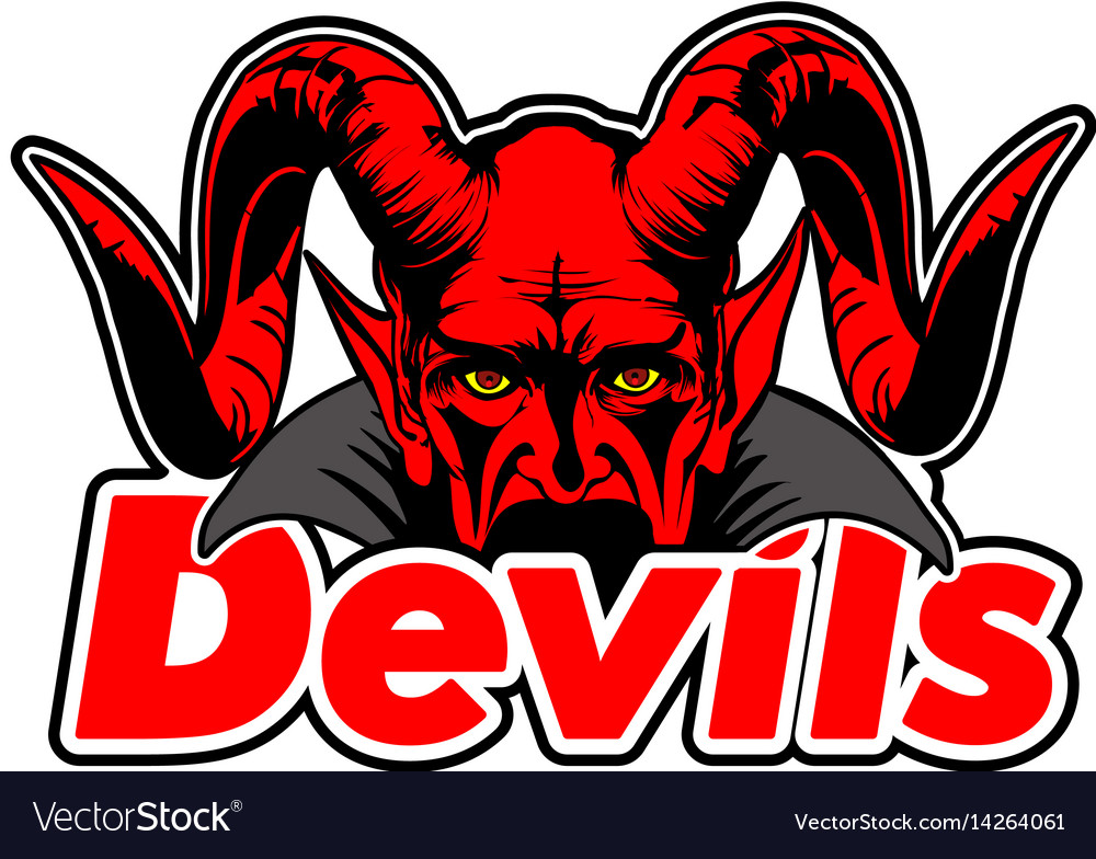 Devils Royalty Free Vector Image - VectorStock