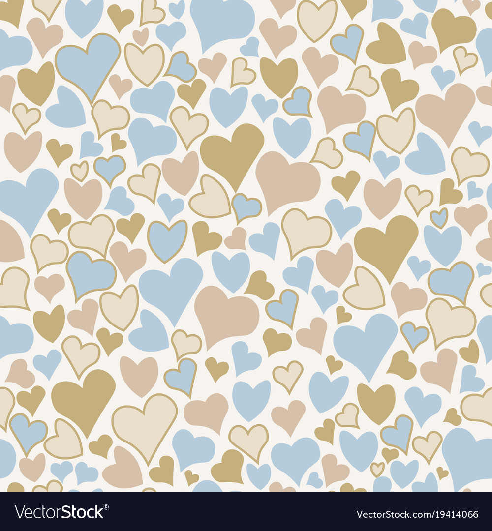 Seamless doodle pattern background Royalty Free Vector Image