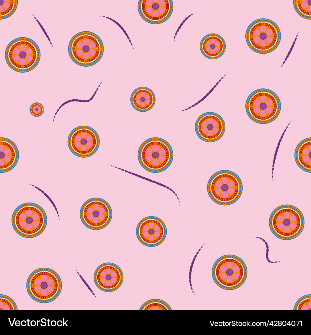 Circles Royalty Free Vector Image - VectorStock