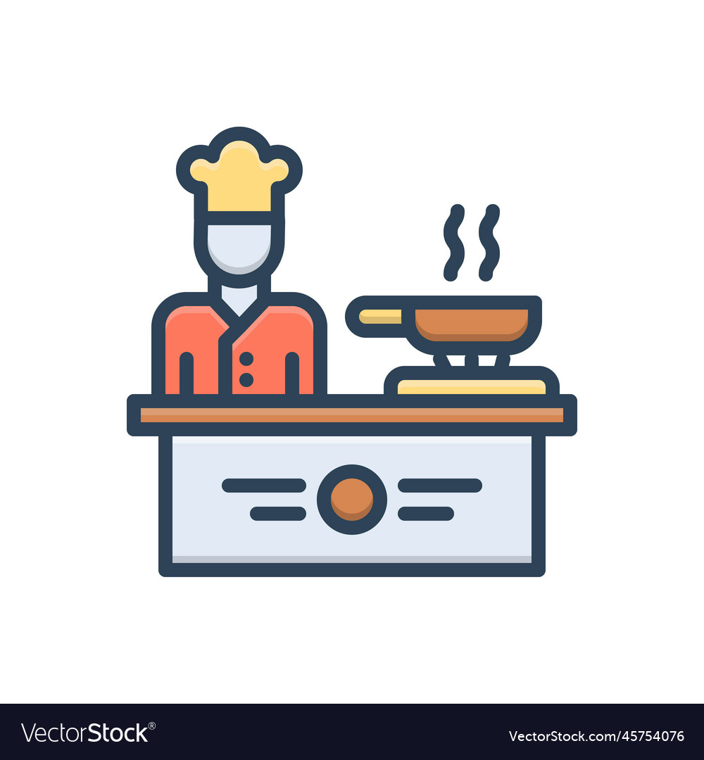 Cooking Royalty Free Vector Image - VectorStock