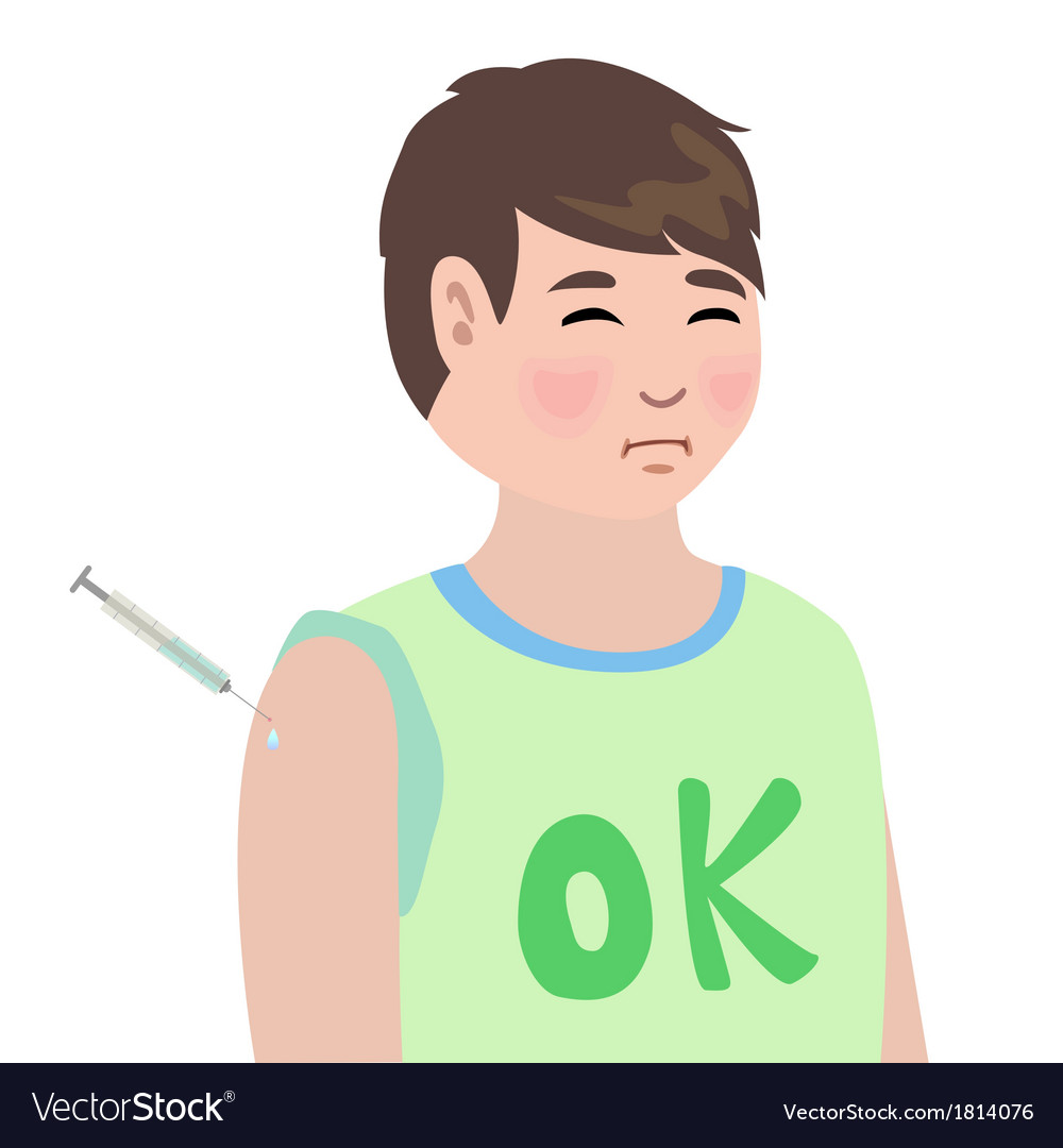 Inject Royalty Free Vector Image - VectorStock