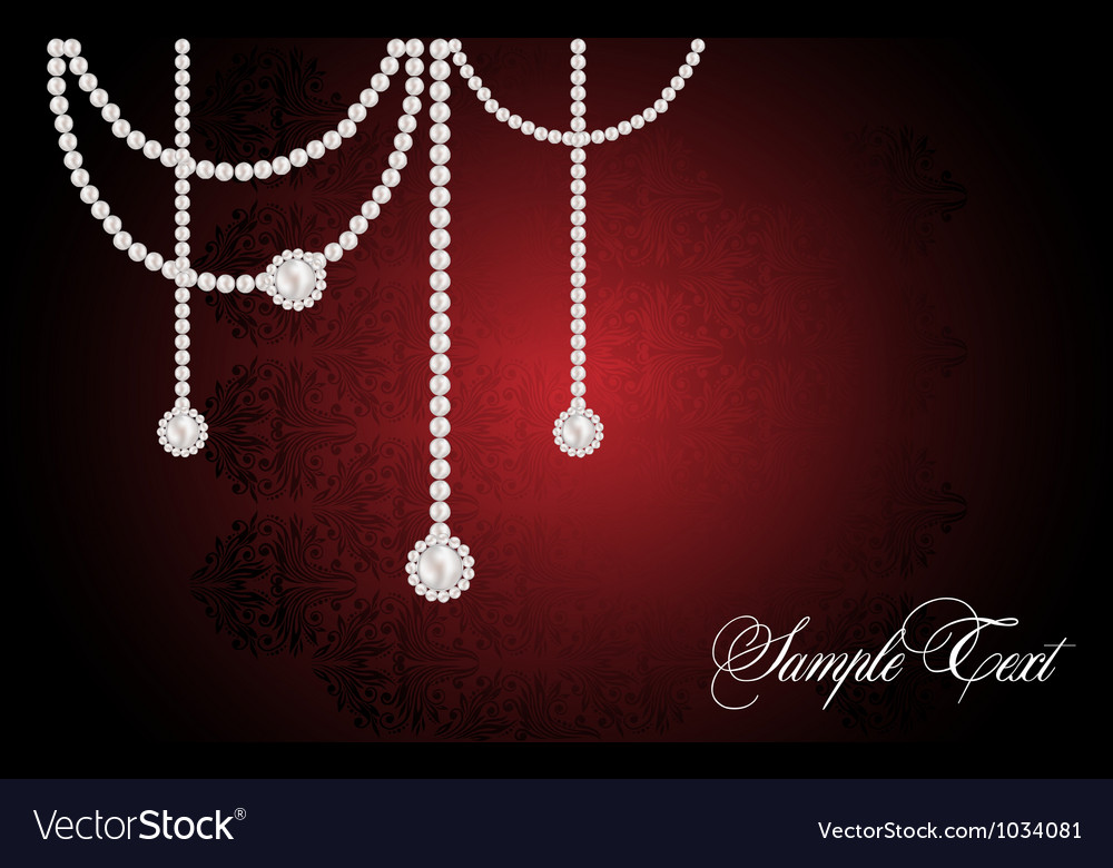 Red Royalty Free Vector Image - VectorStock