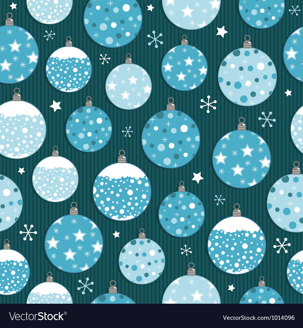 Christmas pattern Royalty Free Vector Image - VectorStock