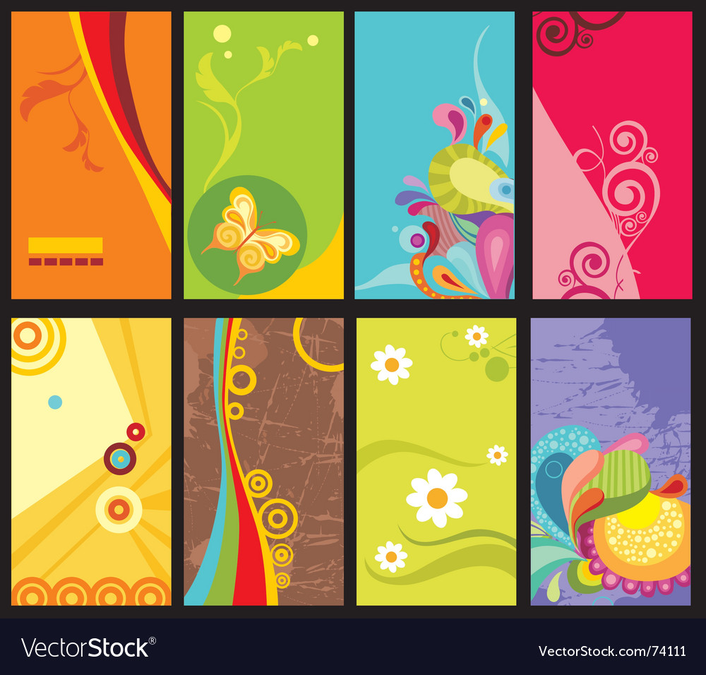 Card Royalty Free Vector Image - VectorStock