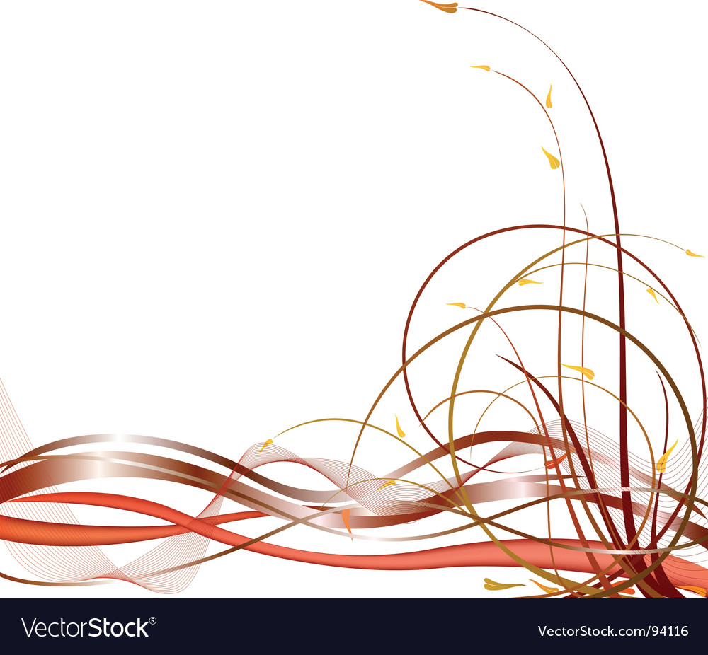 Abstract design Royalty Free Vector Image - VectorStock
