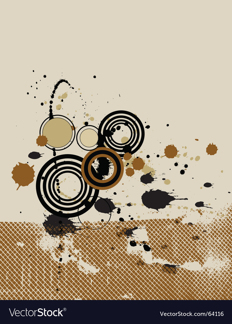 Grunge background Royalty Free Vector Image - VectorStock