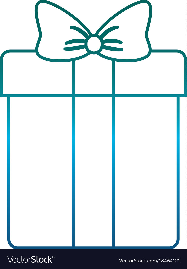 Gift boxes design Royalty Free Vector Image - VectorStock
