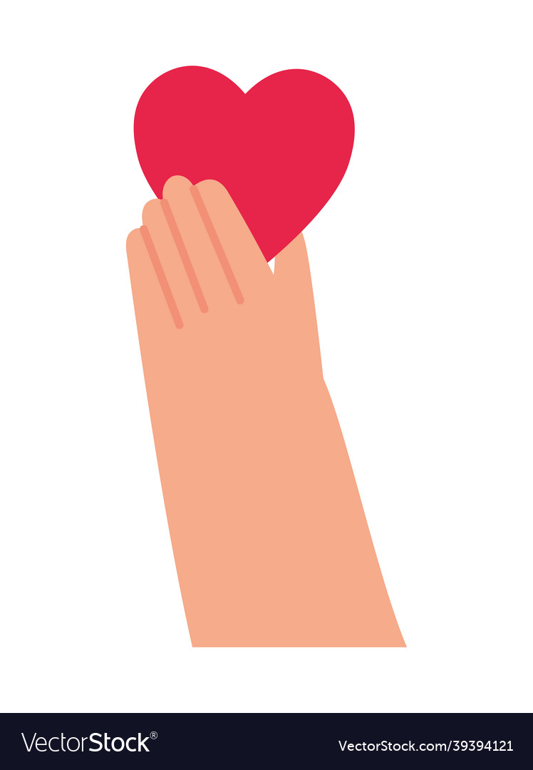 Pretty hand icon Royalty Free Vector Image - VectorStock