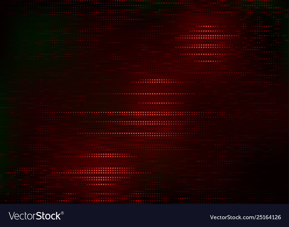 Red square pattern Royalty Free Vector Image - VectorStock