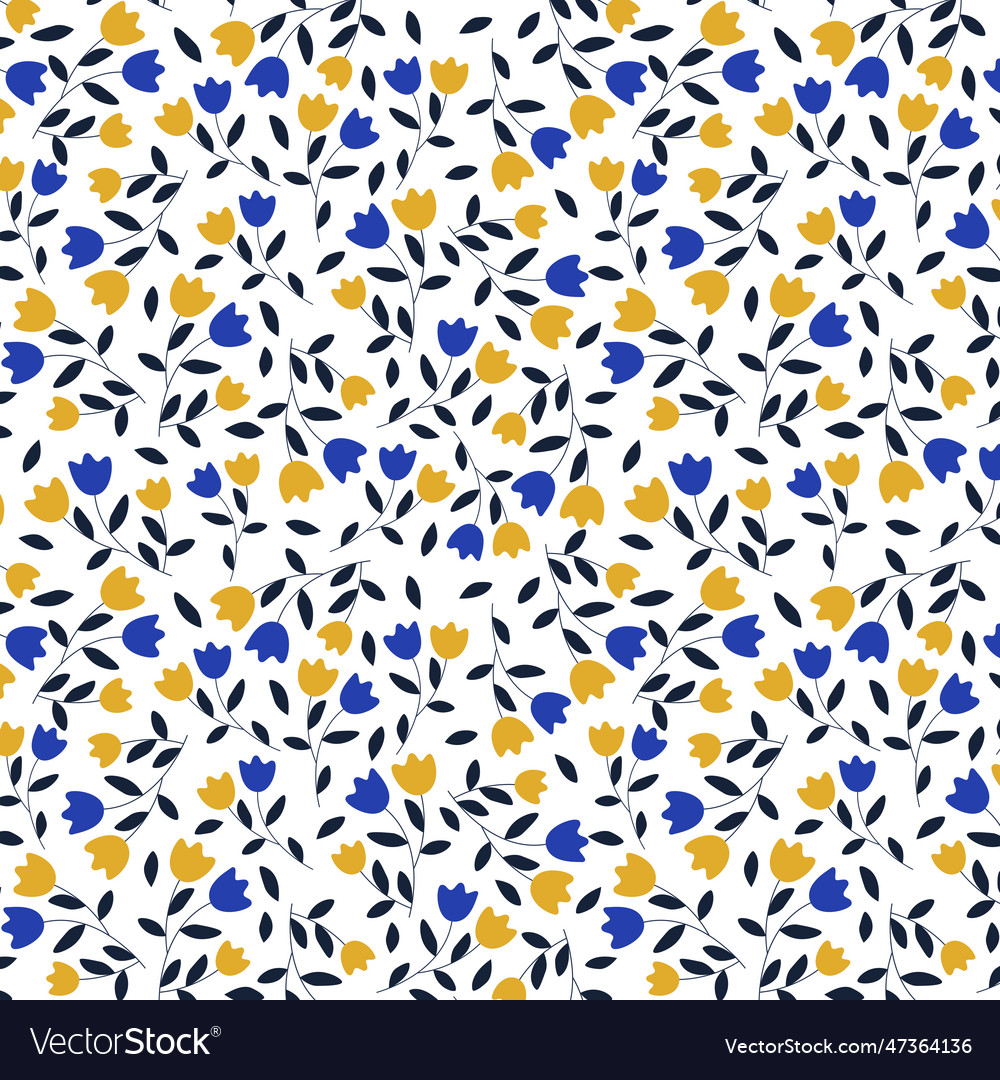 Seamless pattern abstract decorative pattern Vector Image