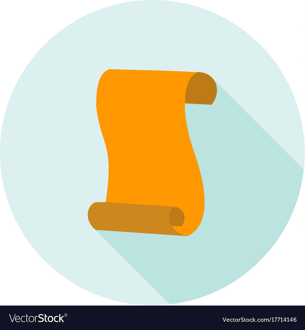 Scroll Royalty Free Vector Image - VectorStock