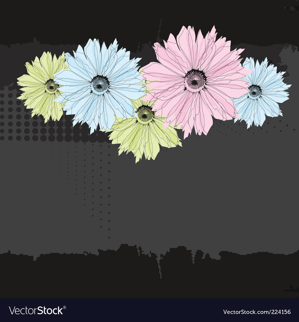 Abstract background with paste Royalty Free Vector Image