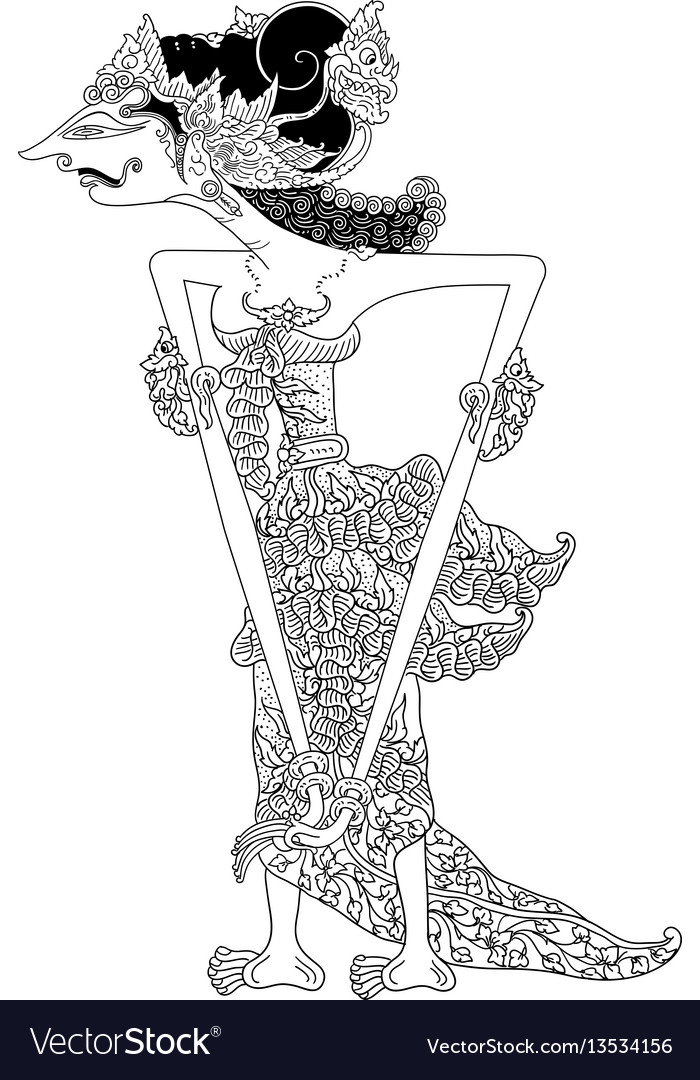 Amba Royalty Free Vector Image - VectorStock