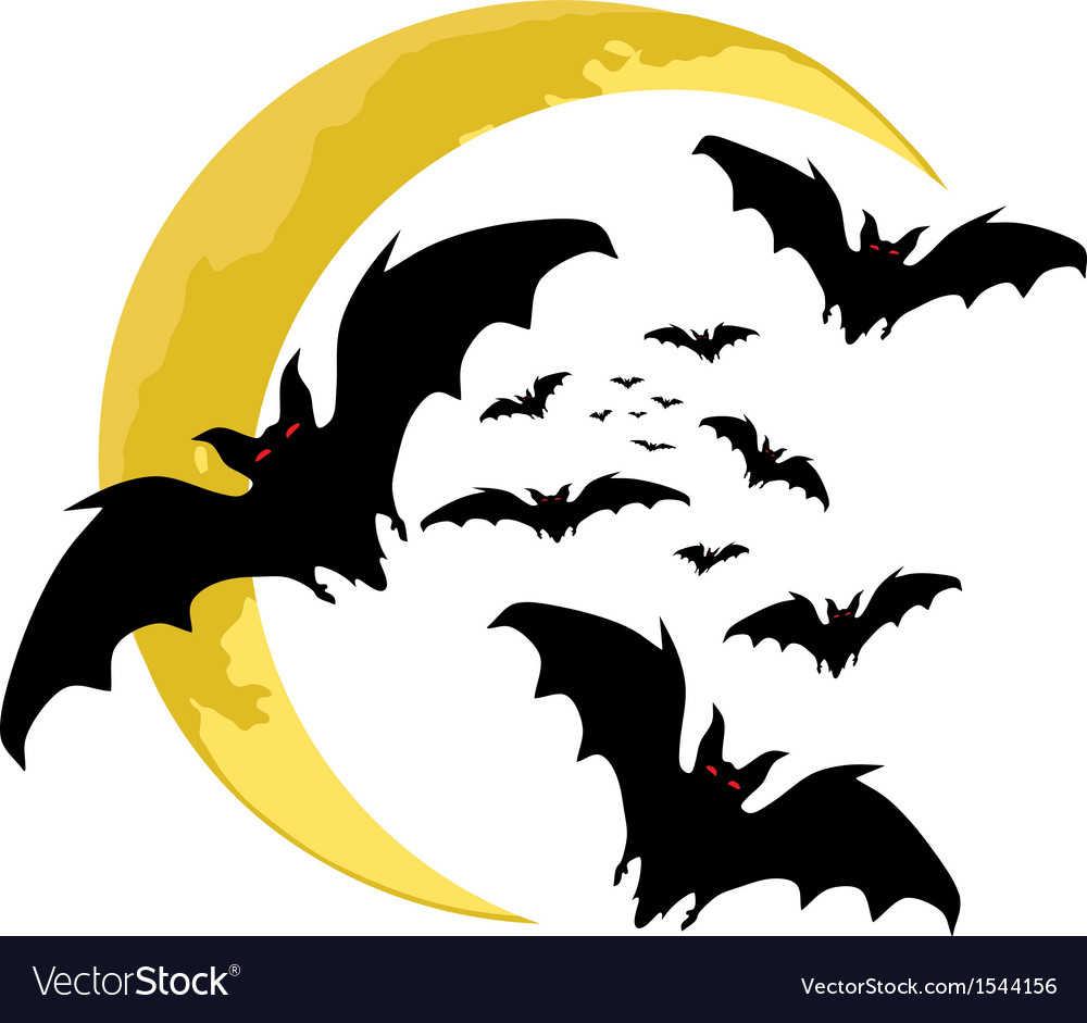 Bats Royalty Free Vector Image - VectorStock