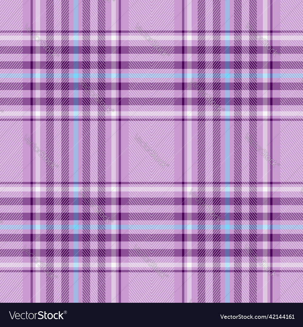 Seamless abstract colorful checkered pattern Vector Image