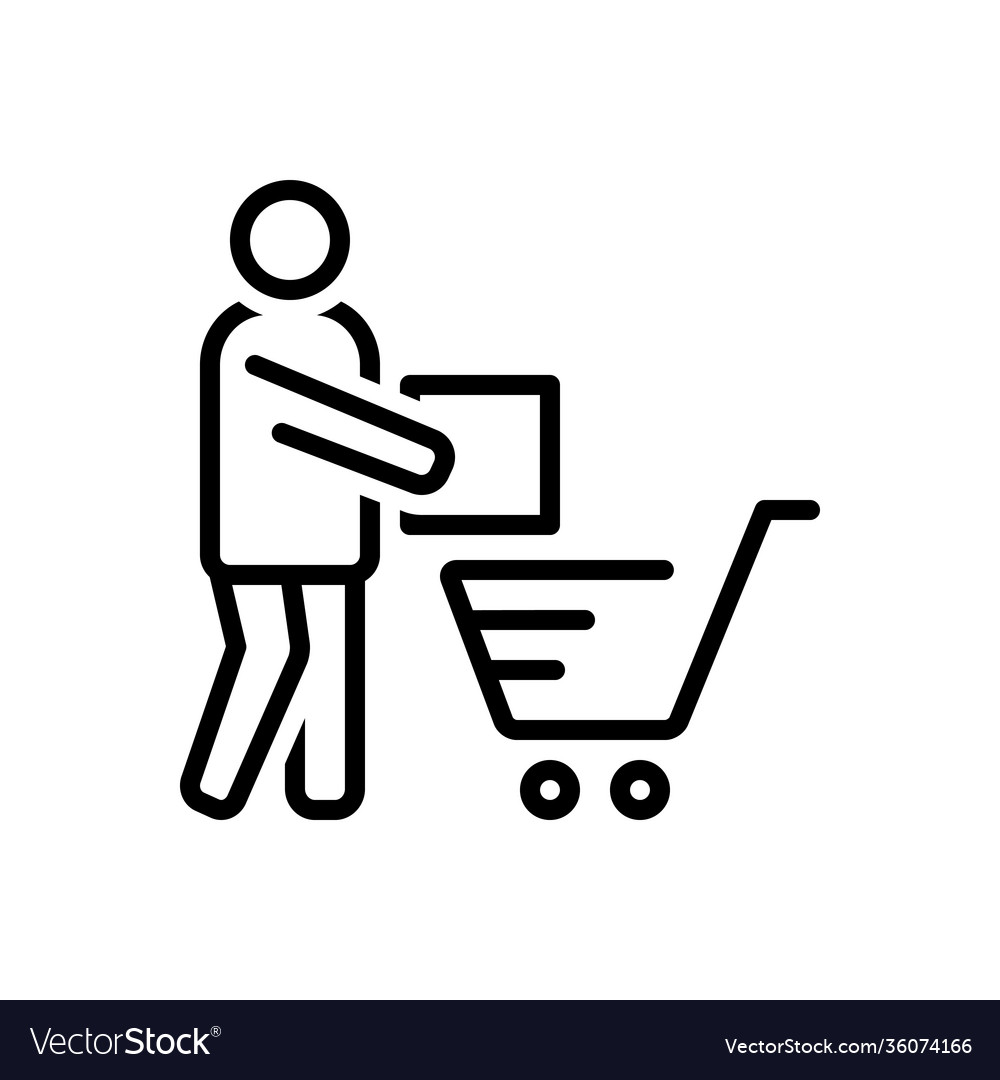 Customer Royalty Free Vector Image - VectorStock