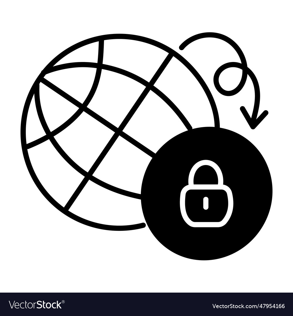 Network security Royalty Free Vector Image - VectorStock