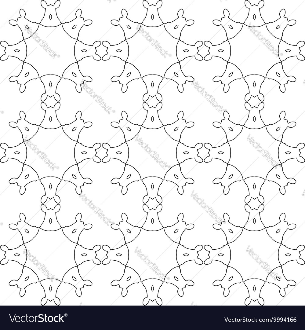 Seamless pattern design Royalty Free Vector Image