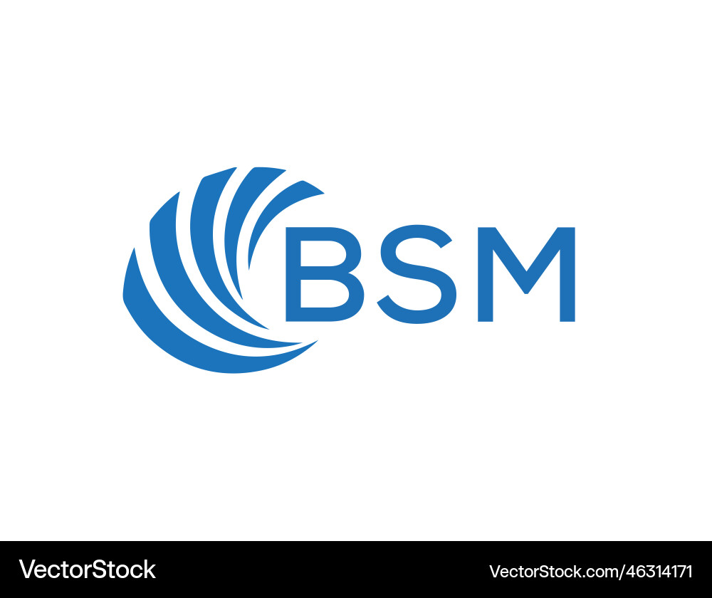 Bsm Logo Bsm Logo Design Vectors Download Free High Quality Vectors