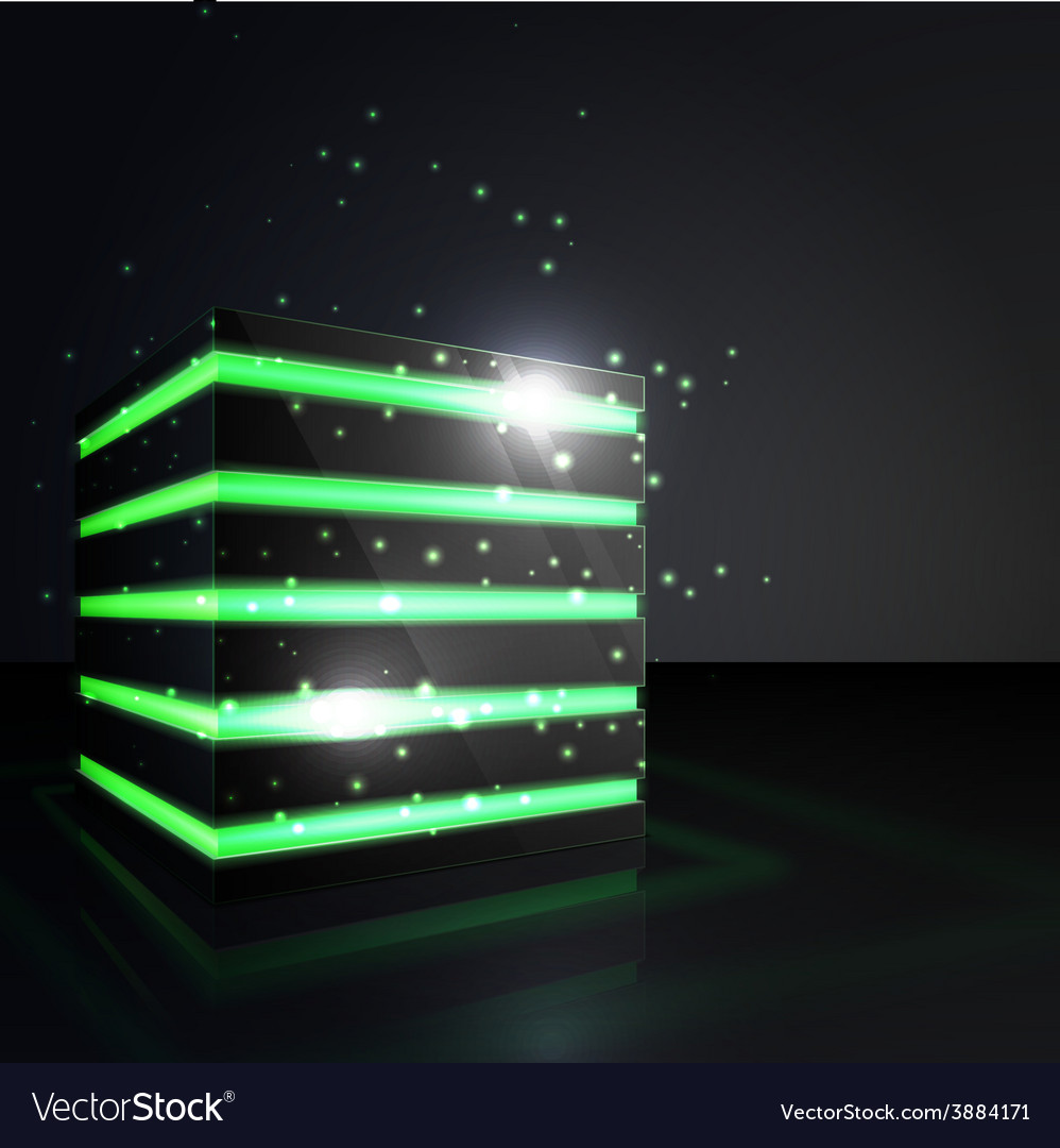 Cube Royalty Free Vector Image - VectorStock Cube Royalty Free Vector Image - VectorStock
