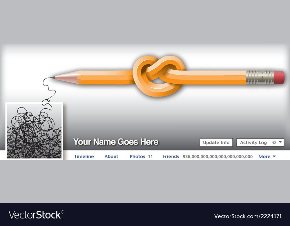 Pencil Scribble Royalty Free Vector Image - VectorStock