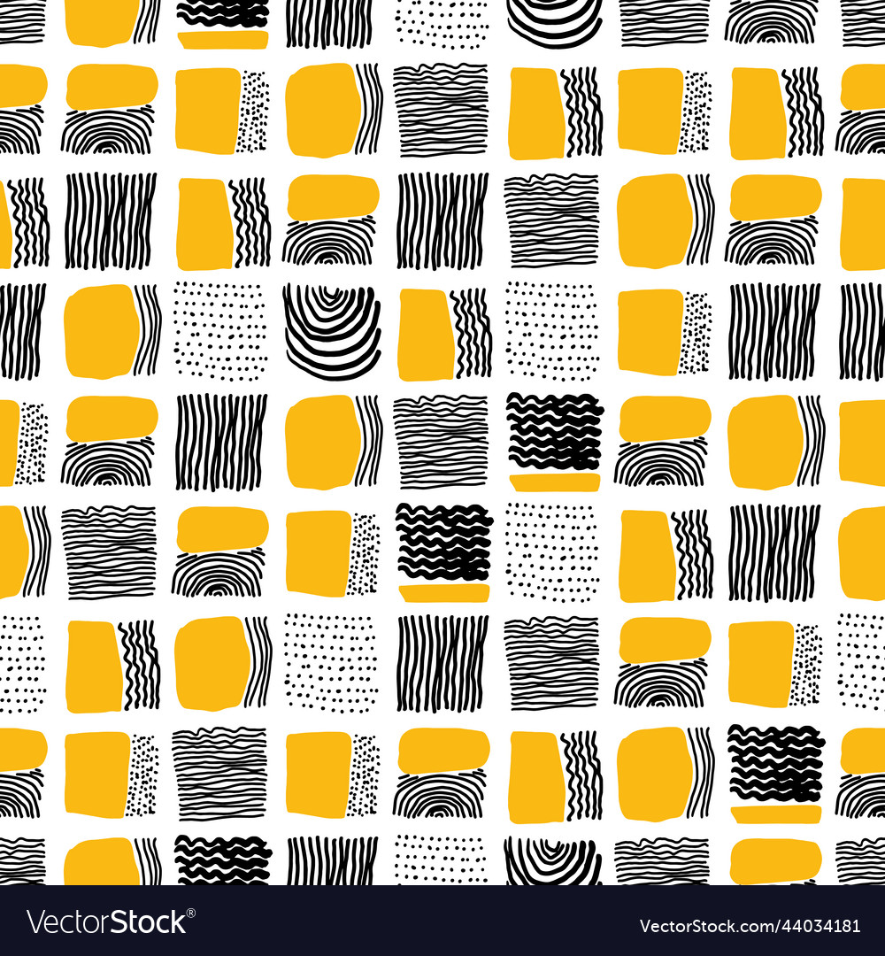 Geometric seamless pattern universal Royalty Free Vector