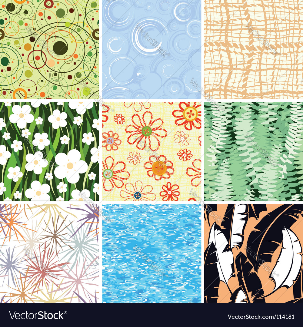 Textures Royalty Free Vector Image - VectorStock