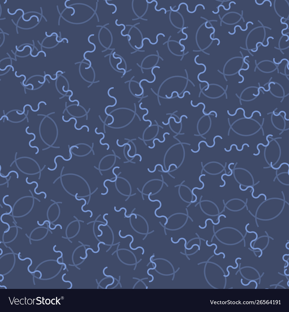 Abstract pattern repeat background template Vector Image