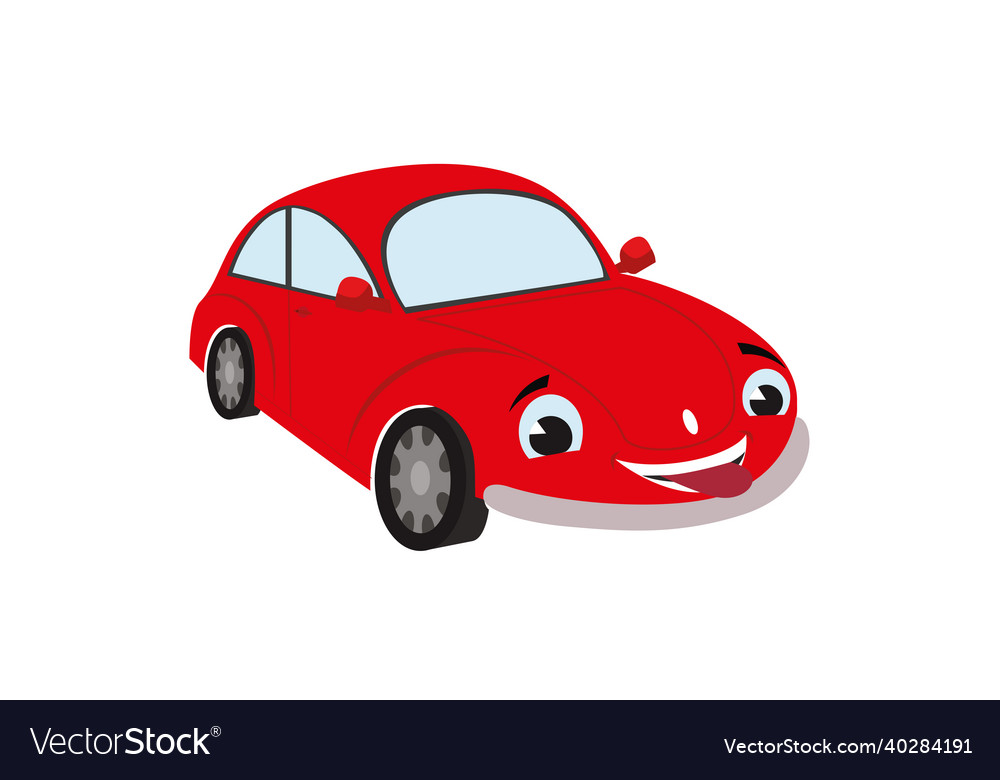 Car2 Royalty Free Vector Image - VectorStock