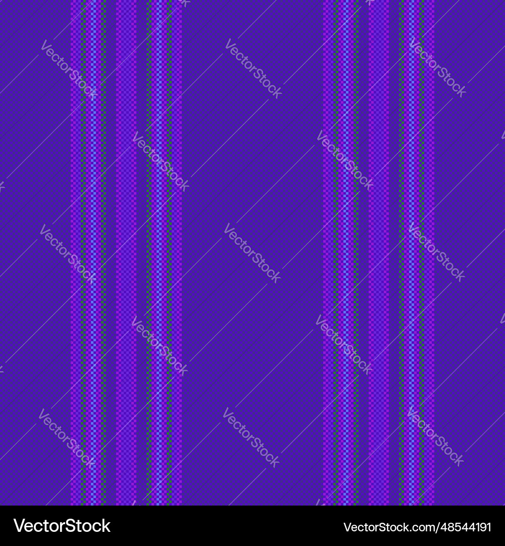 Lines textile of background fabric seamless Vector Image