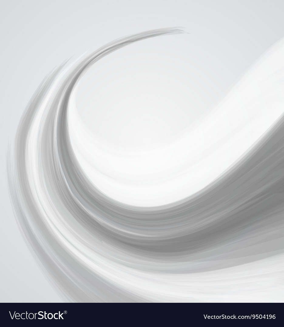 Abstract wave Royalty Free Vector Image - VectorStock