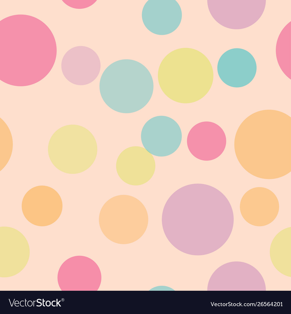 Abstract pattern repeat background template Vector Image