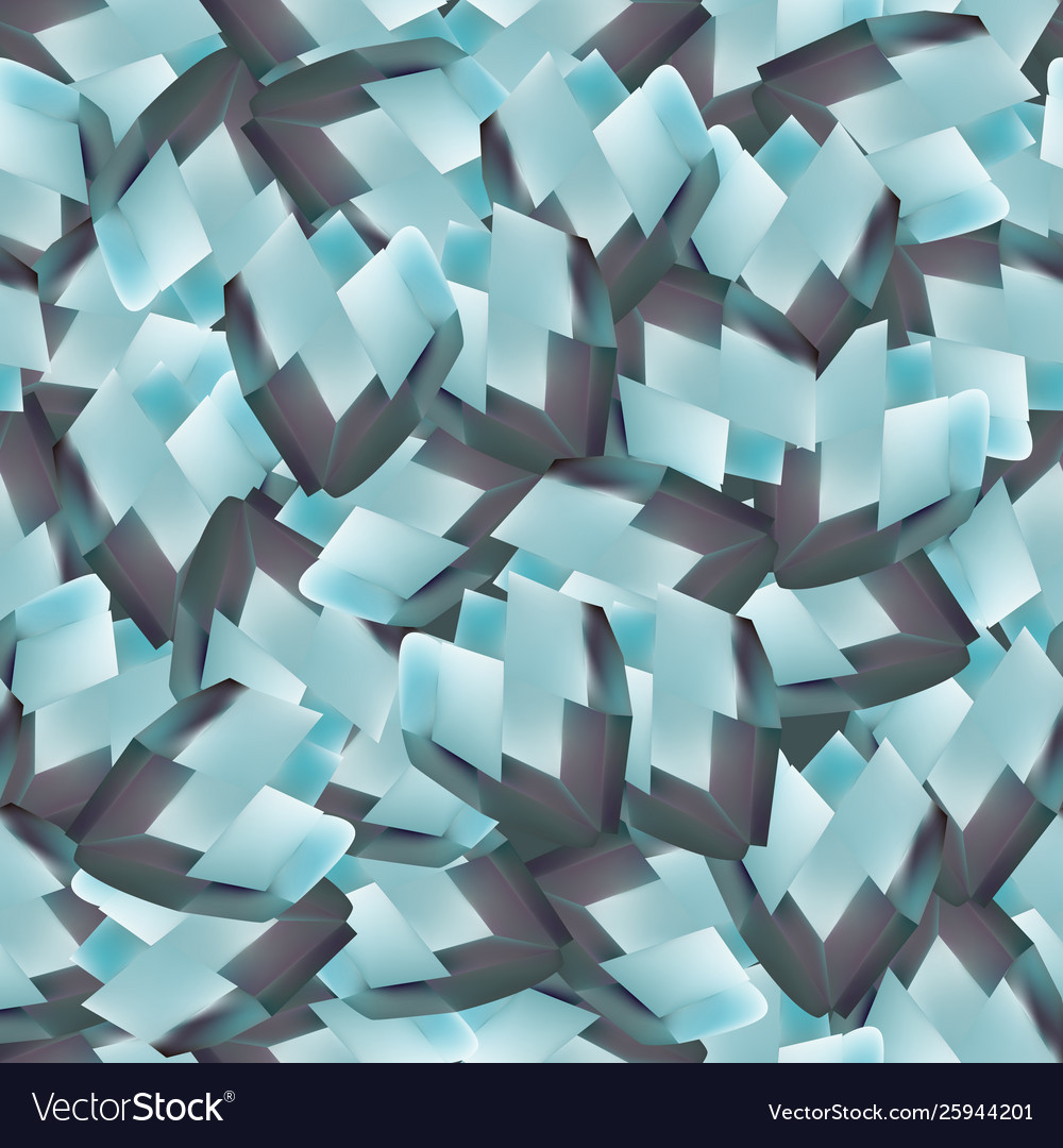 Blue diamond shape Royalty Free Vector Image - VectorStock