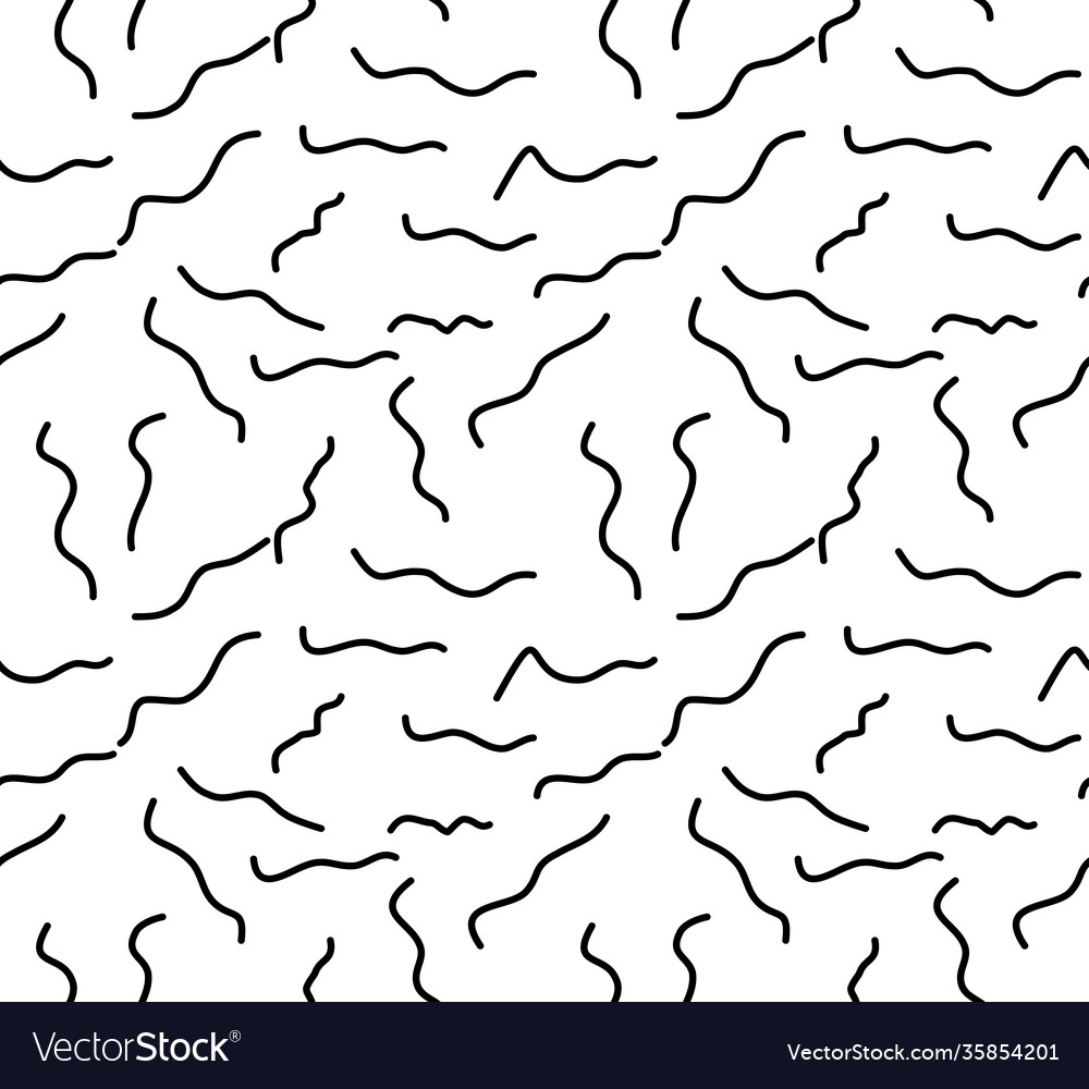 Seamless pattern with lines design Royalty Free Vector Image