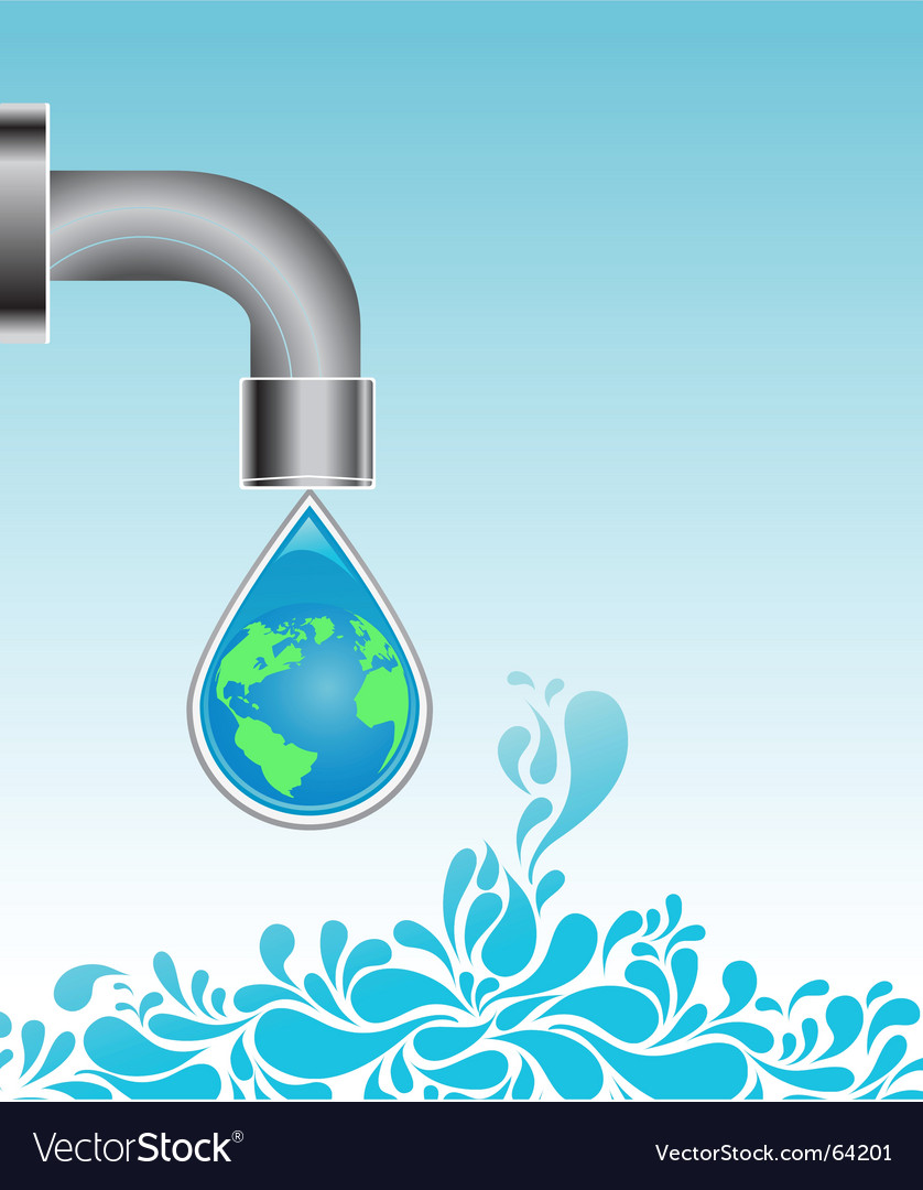 Tap Royalty Free Vector Image - VectorStock