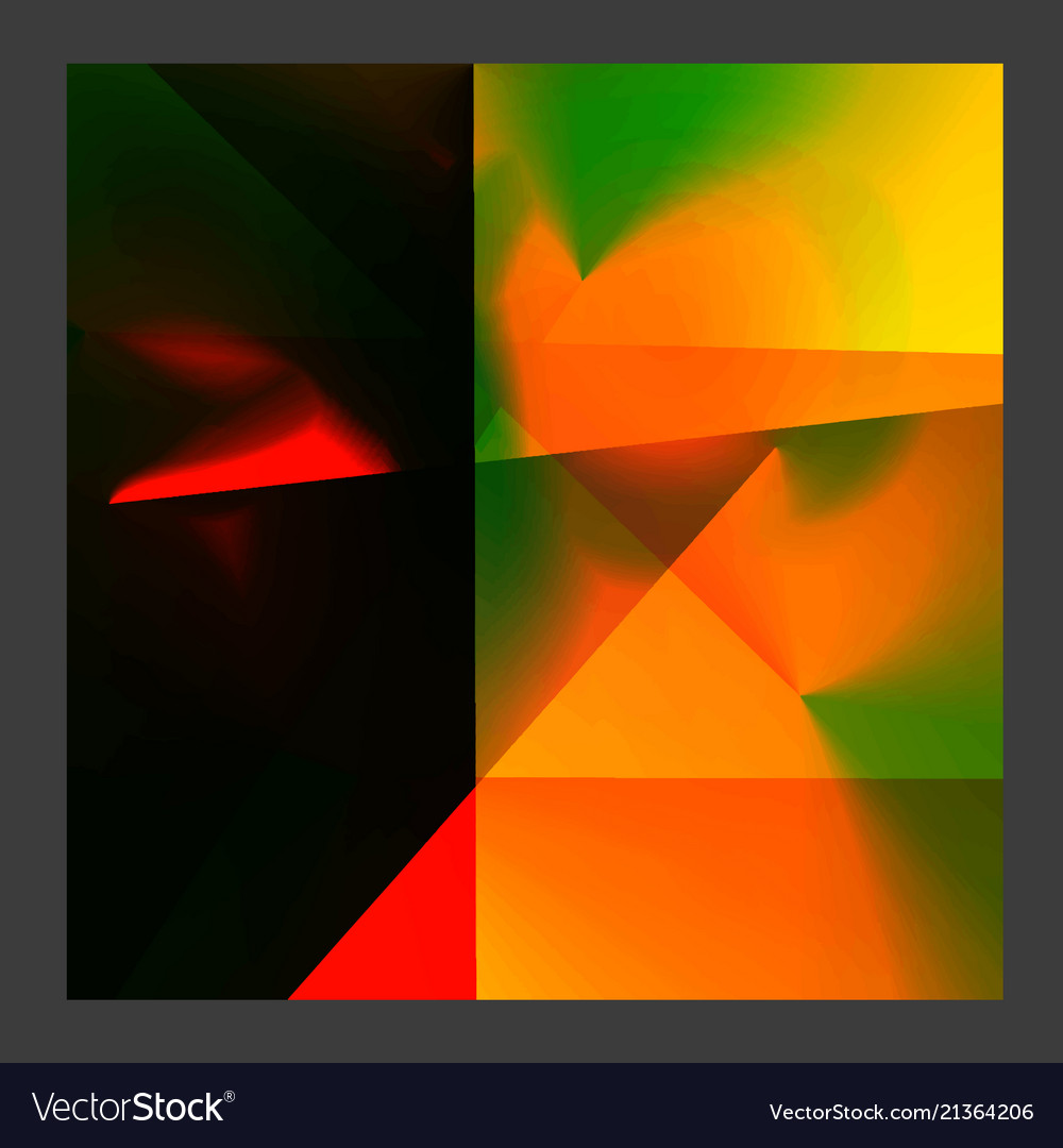 Abstract bright geometric background Royalty Free Vector