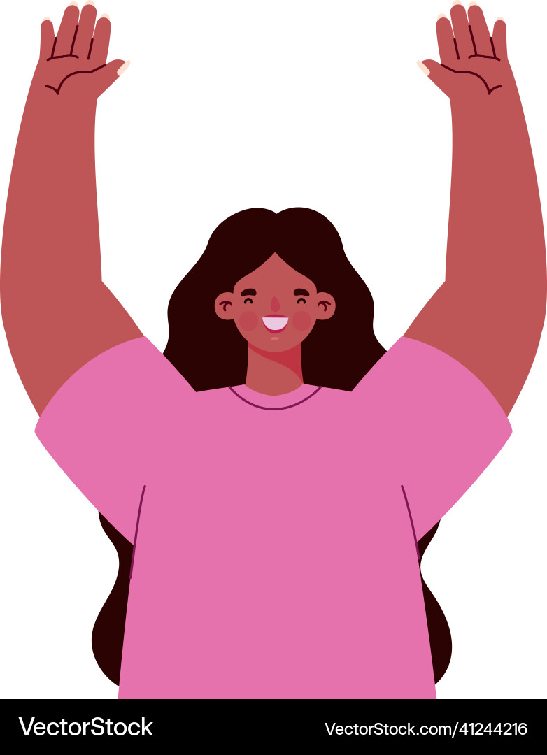 Beautiful woman design Royalty Free Vector Image